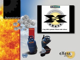 eXess Explosion Prevention - Overview | PPT | Gasoline Prices | Economy