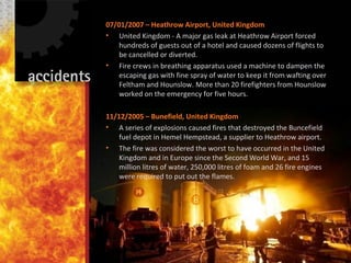 eXess Explosion Prevention - Overview | PPT | Gasoline Prices | Economy