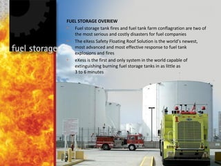eXess Explosion Prevention - Overview | PPT | Gasoline Prices | Economy