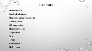 Petroleum System of Melut Basin G2 Assignment .pptx