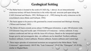 Petroleum System of Melut Basin G2 Assignment .pptx