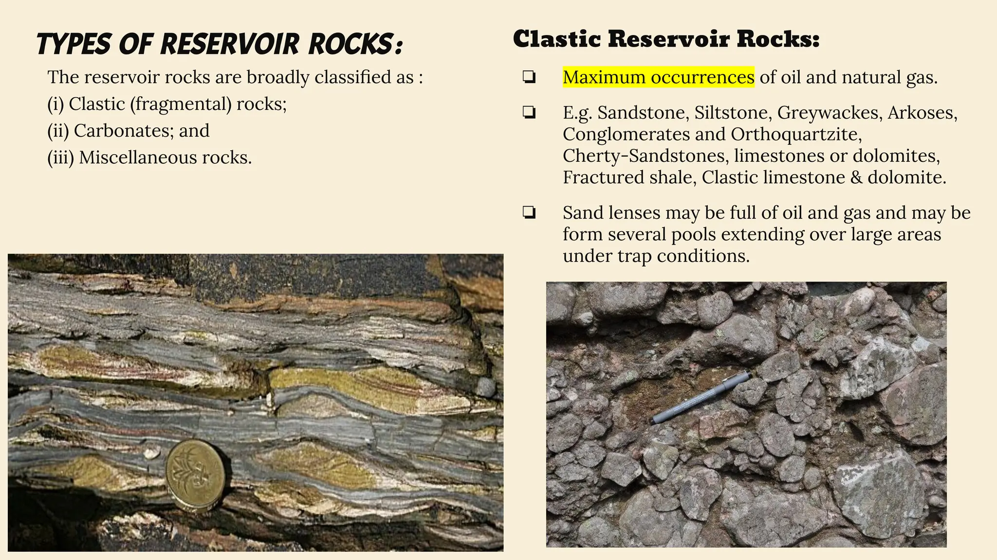 PETROLEUM SYSTEMS & ECONOMICS (GEOLOGY) | PDF