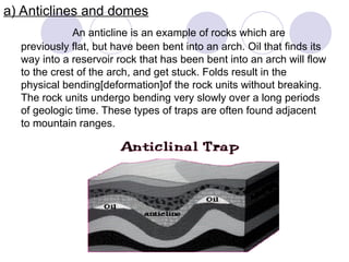 PETROLEUM TRAPS.pptPETROLEUM TRAPS.ppnmb | PPT
