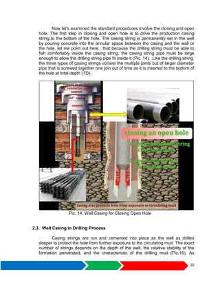 Petroleum well completion overview | PDF
