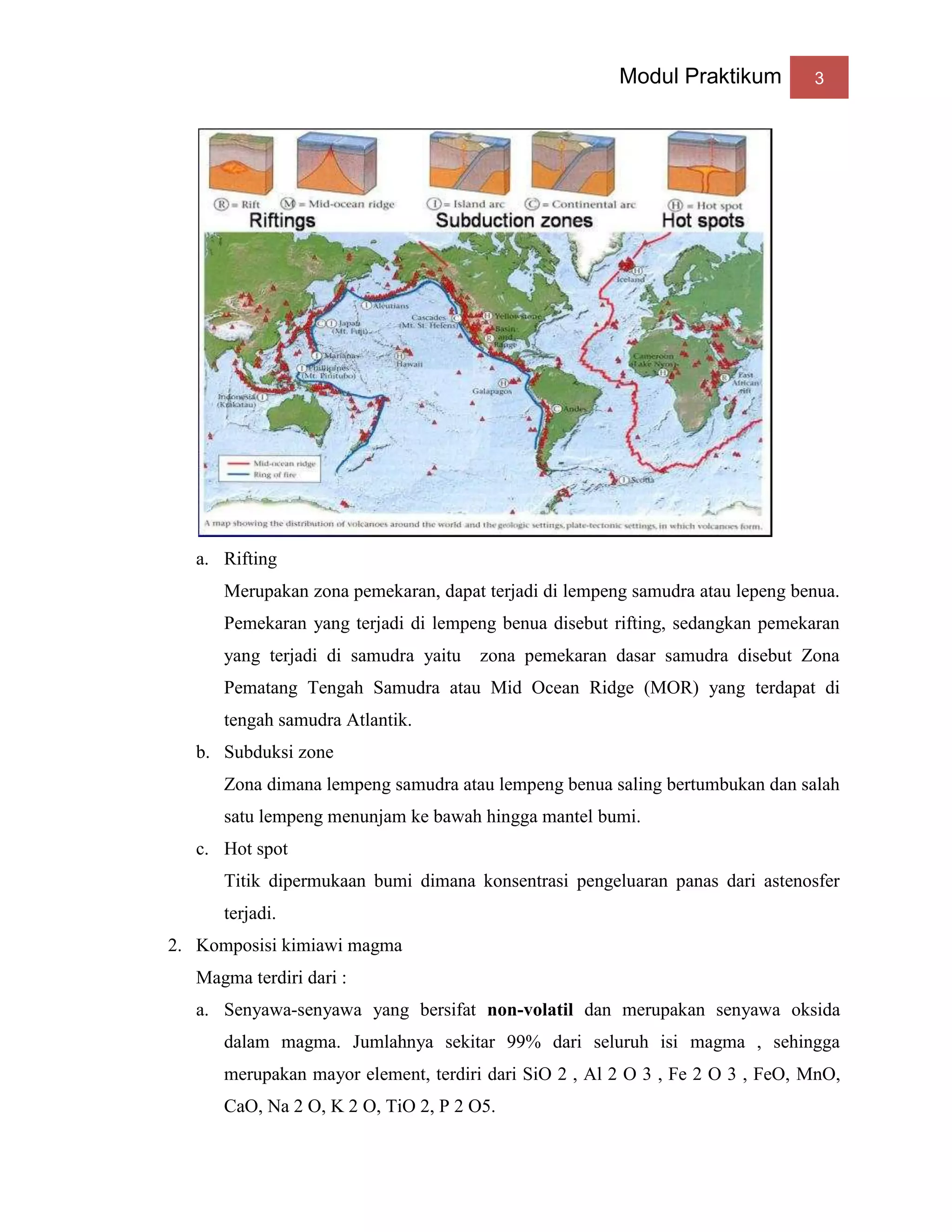 Petrologi batuan beku | DOCX