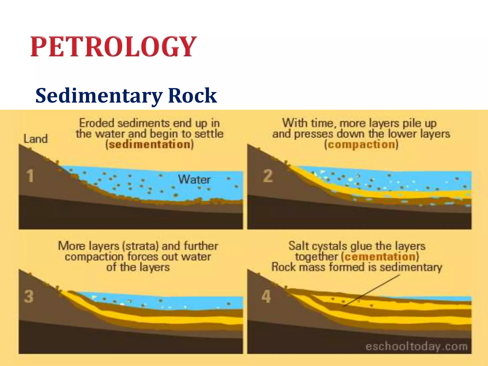 Petrology | PPTX