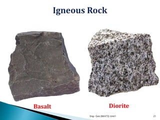 Petrology | PPTX