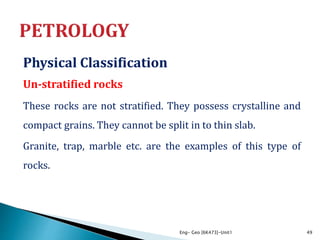 Petrology | PPTX