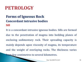 Petrology | PPTX