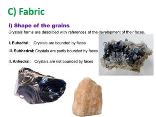 Igneous Petrology | PPT