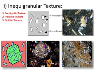 Igneous Petrology | PPT