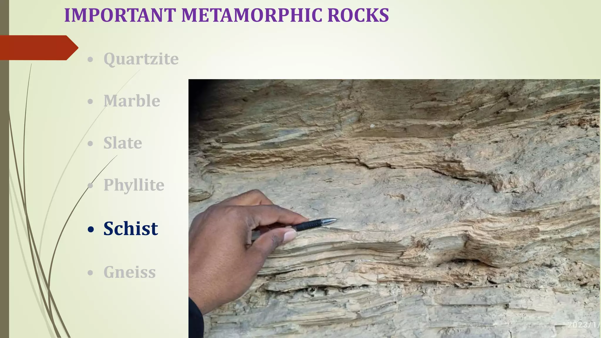 Petrology for Civil Engineering | PPTX