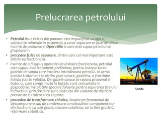 Petrol si carbuni de 9n slife uri e insp | PPTX