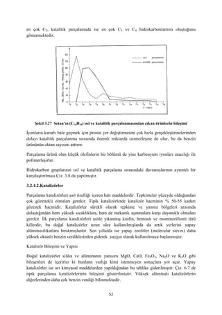 Petrolun damitilmasi | PDF