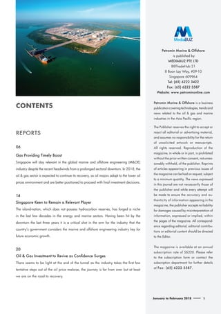 Petromin marine and offshore | PDF