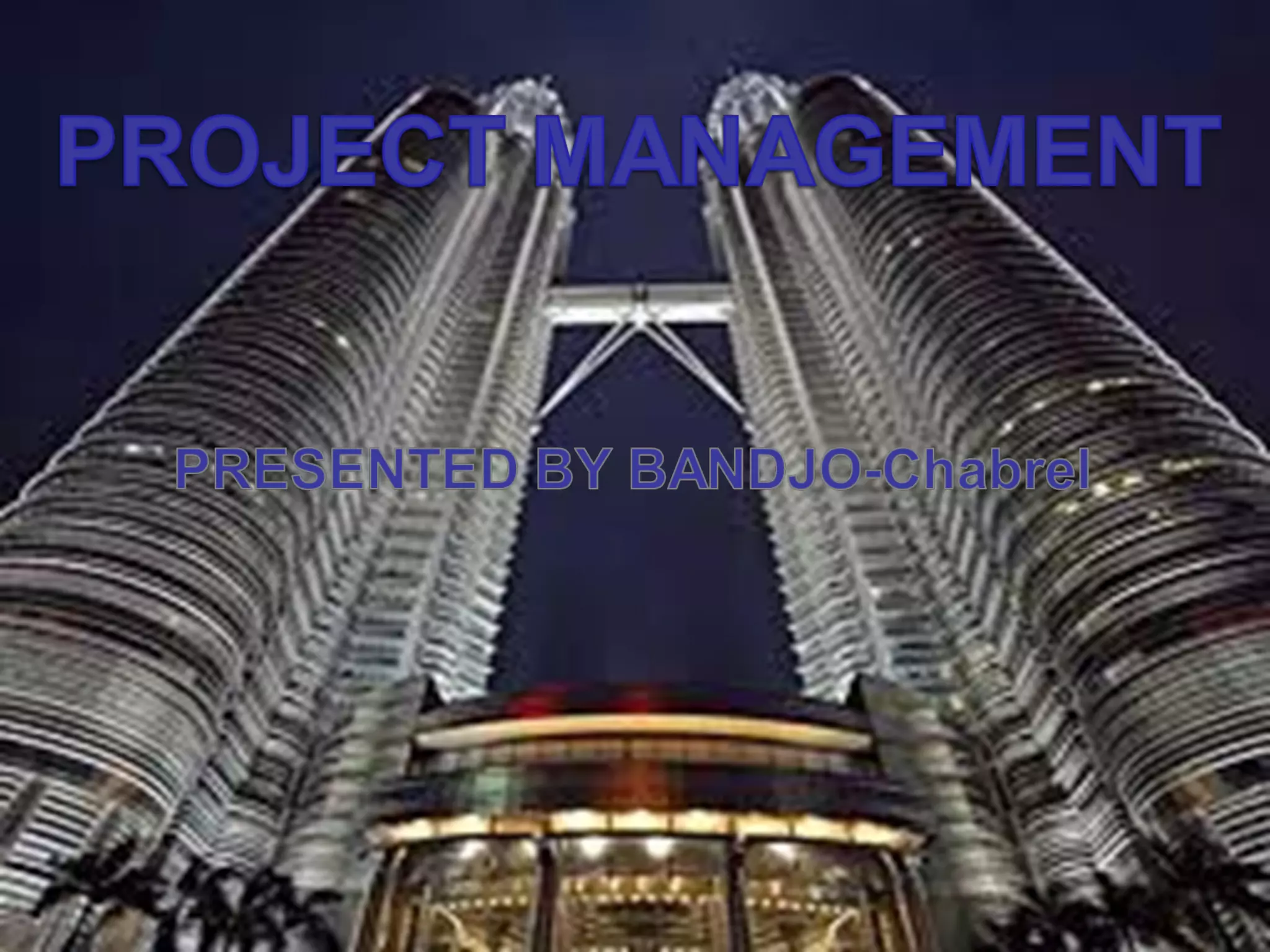 Petronas twin-towers | PPT