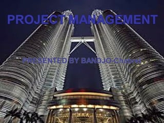 Petronas twin-towers | PPT