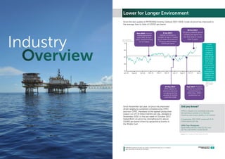 Petronas activity outlook 2018 - 2020 | PDF