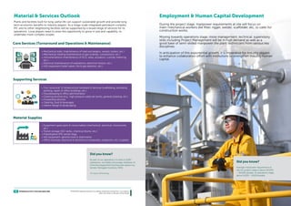 Petronas activity outlook 2018 - 2020 | PDF