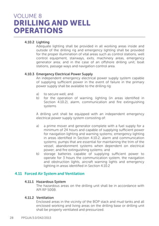 Petronas drilling operations guideline | PDF