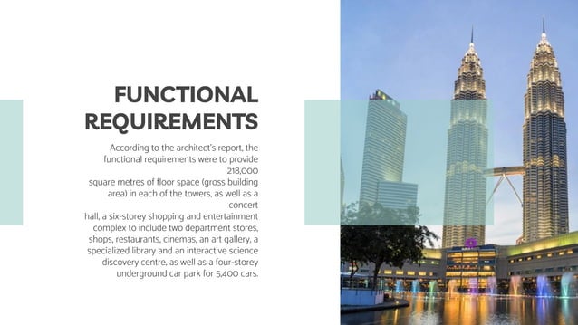 Petronas office tower | PDF