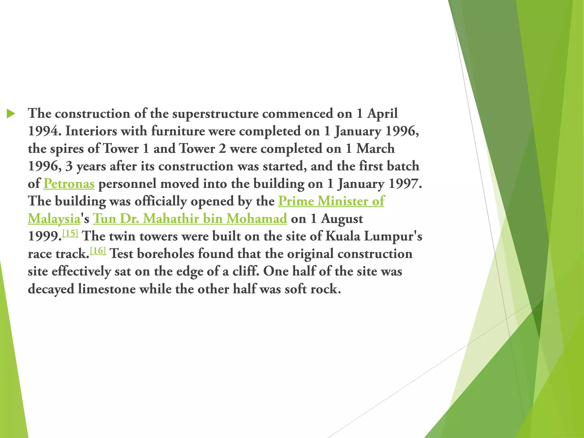 Petronas ppt copy | PDF