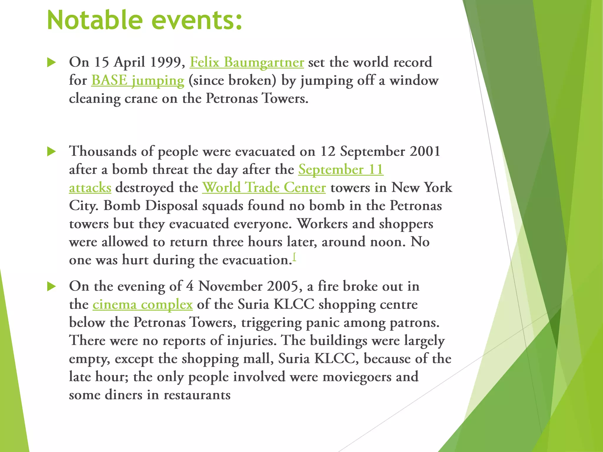 Petronas ppt copy | PDF