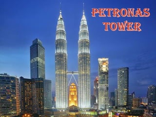 Petronas ppt copy | PDF