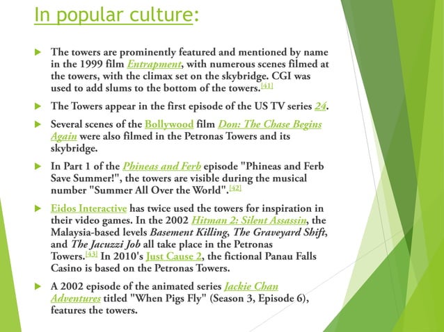 Petronas ppt copy | PDF