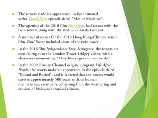 Petronas ppt copy | PDF