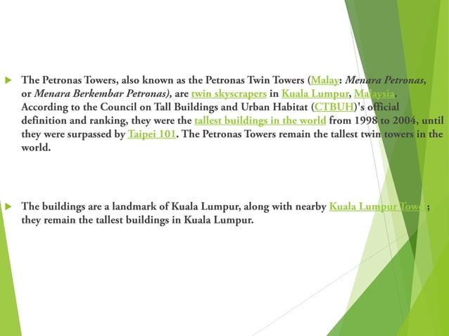 Petronas ppt copy | PDF