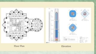 Petronas tower | PPTX