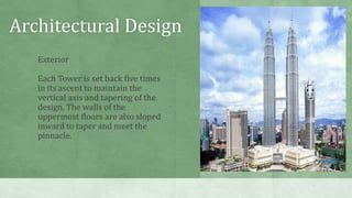 Petronas tower | PPTX