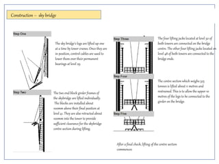 Petronas tower - Malaysia (Theory of Structures) | PPTX