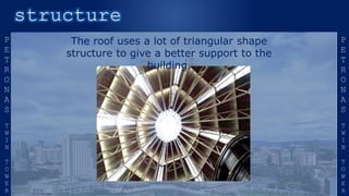 Petronas twin tower | PPTX