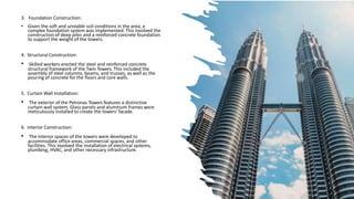 PETRONAS TWIN TOWERS.pptx