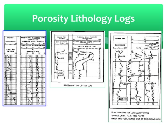 Petrophysic | PPT