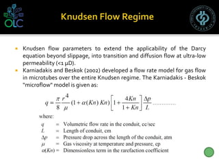 Shale Gas, Petrophysical Considerations in Producing and Evaluating | PPT