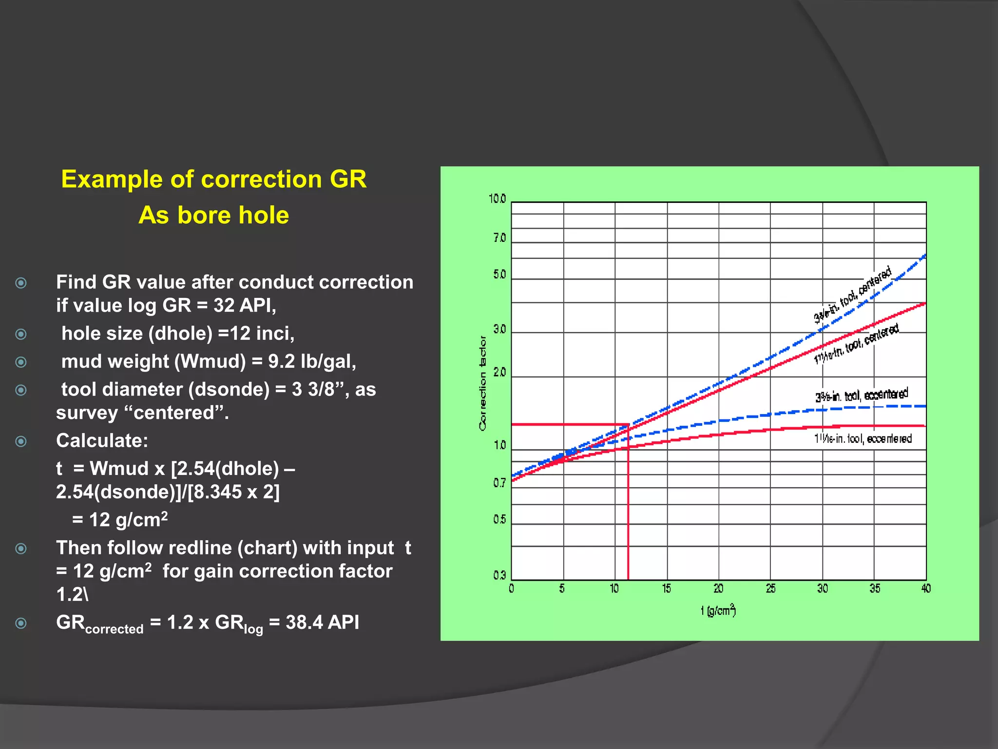 Petrophysic interpretation | PPTX