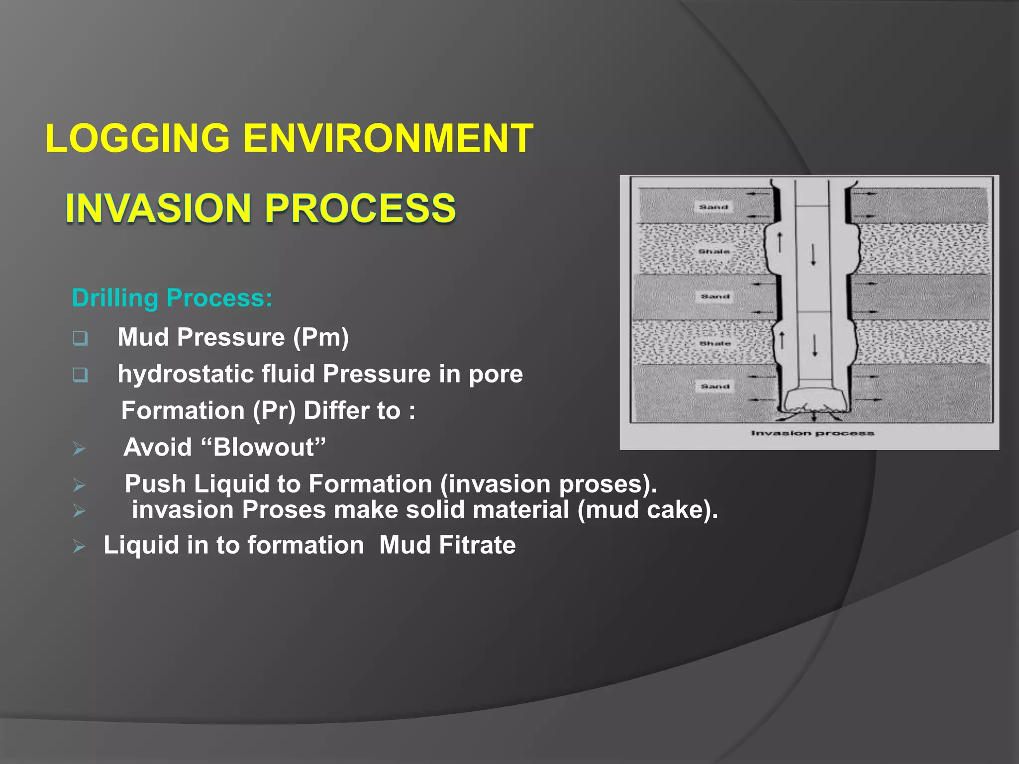 Petrophysic interpretation | PPTX