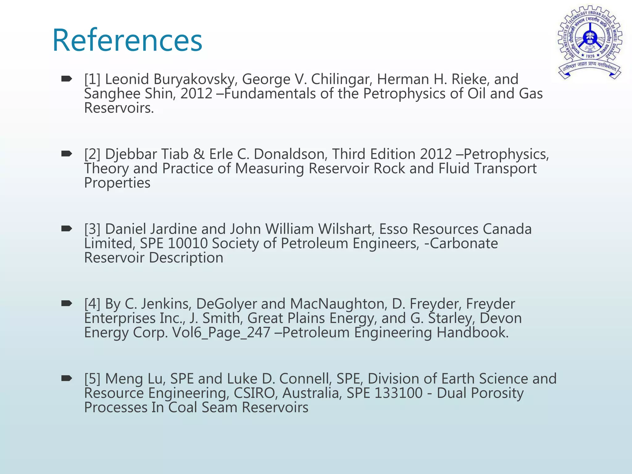 Petrophysics of organics, clay, sand and shales | PPTX