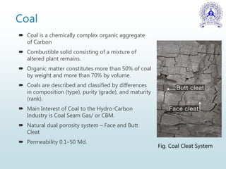 Petrophysics of organics, clay, sand and shales | PPTX