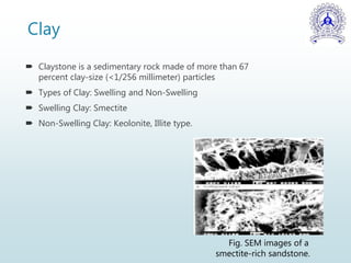Petrophysics of organics, clay, sand and shales | PPTX