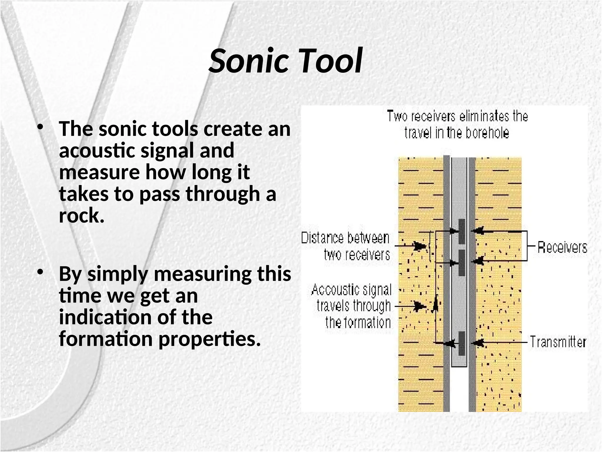 Petrophysics Theories & Principles.potential , gamma ray, lithology ...