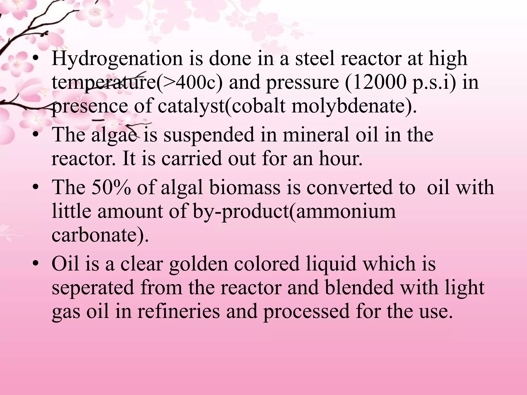 Petroplants | PPTX