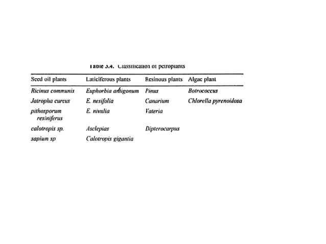 Petroplants | PPTX | Agriculture | Industries