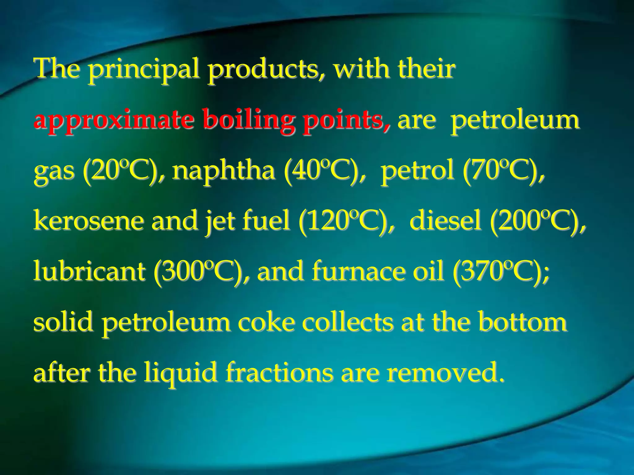 Petro refinery basics | PDF