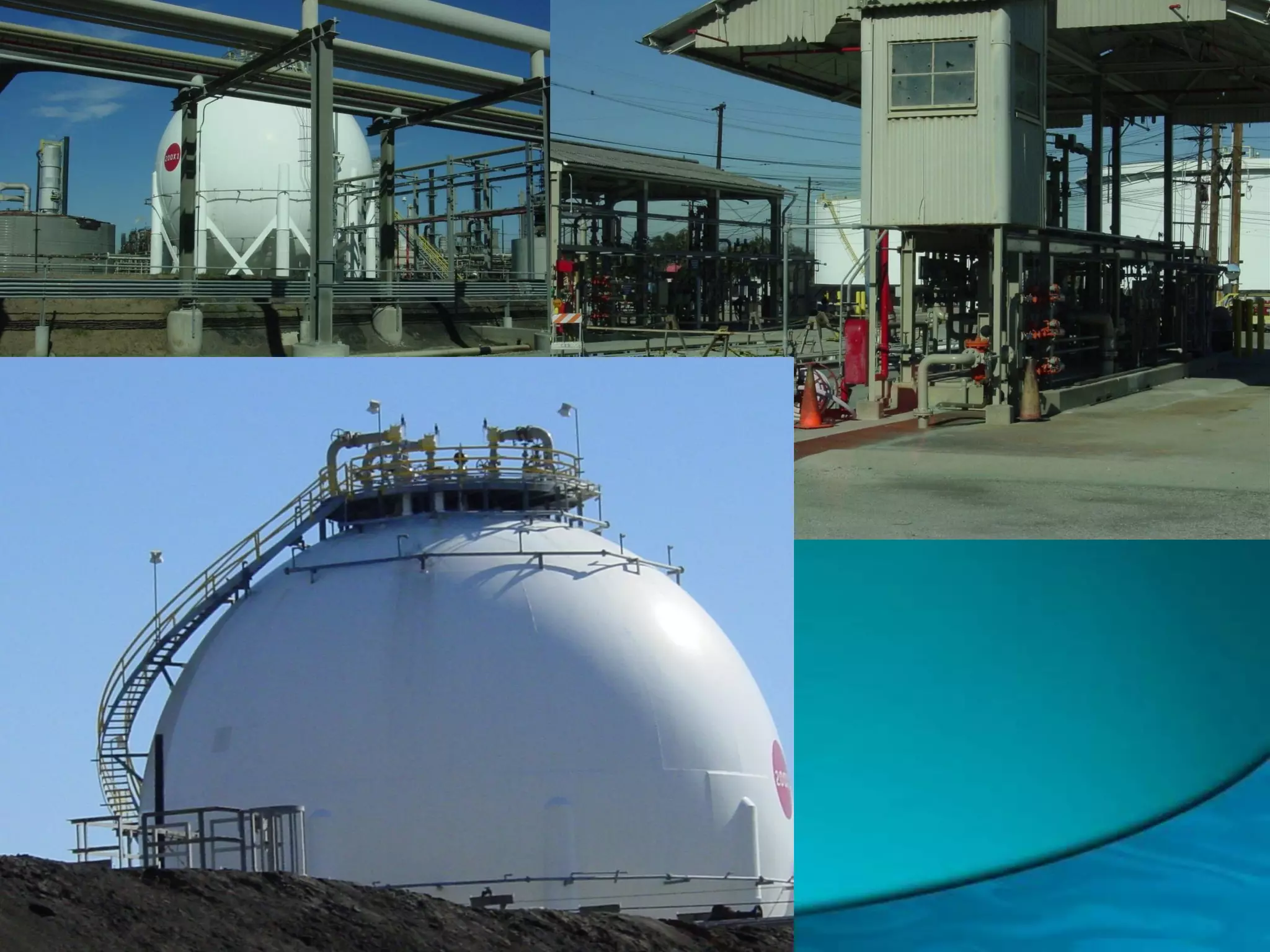 Petro refinery basics | PDF