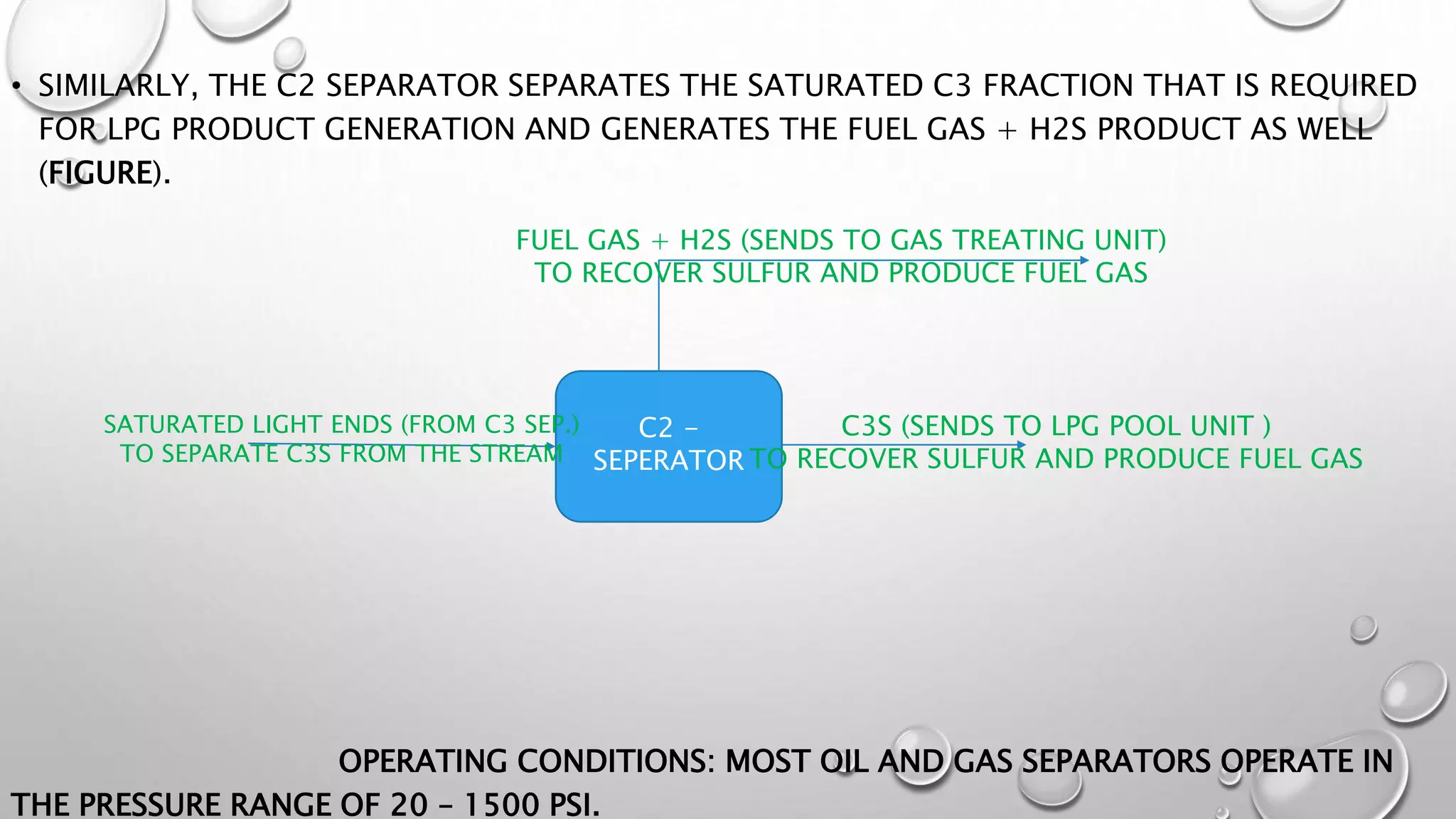 crude oil refining process - CDU & VDU | PPTX