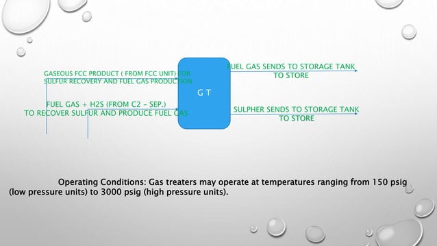 crude oil refining process - CDU & VDU | PPTX | Chemistry | Science